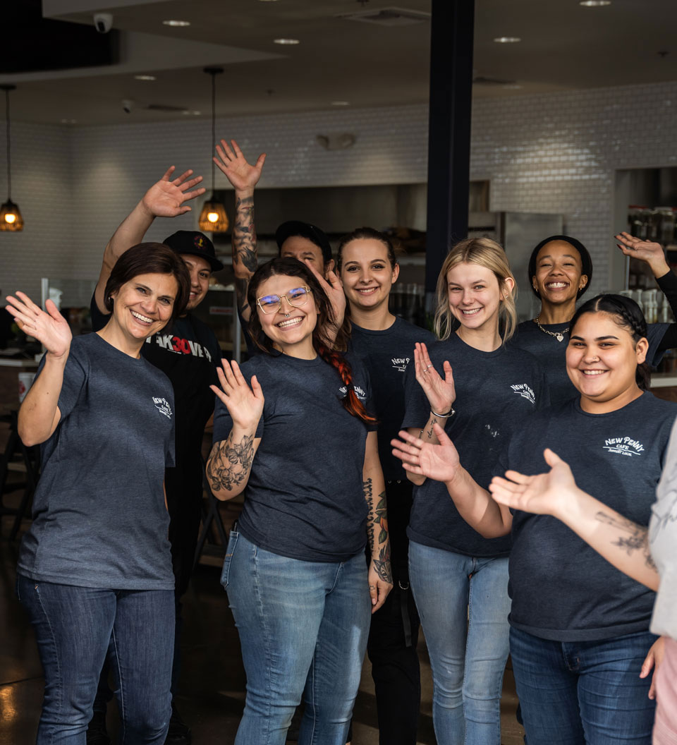 Jobs | New Penny Cafe